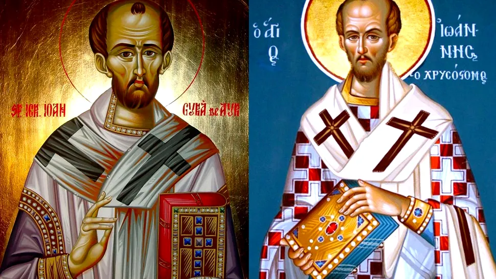 Sfântul Ioan Gură de Aur 2022. Ce e bine și ce nu să faci azi. Tradiții ...