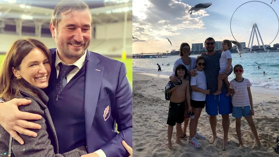 Maria Marinescu, despre cum e viața cu 5 copii: „Efectiv scot ce e mai ...