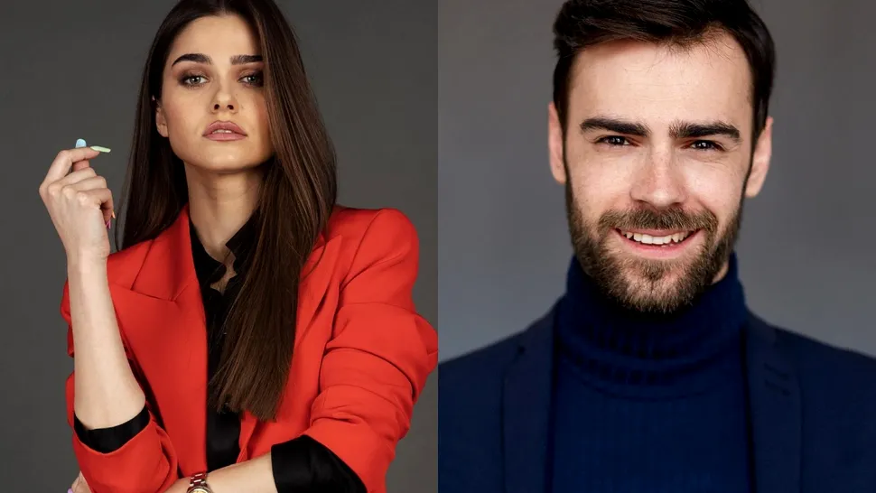 Denis Hanganu, mărturisiri despre scenele amoroase filmate cu Theo Rose ...