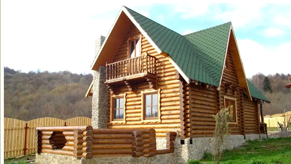 Case din cărămidă, BCA sau lemn? Care sunt de fapt mai rezistente la ...