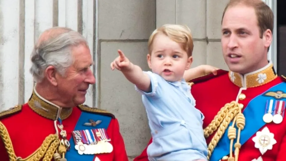 Rolul semnificativ pe care prințul George îl are la încoronarea regelui ...