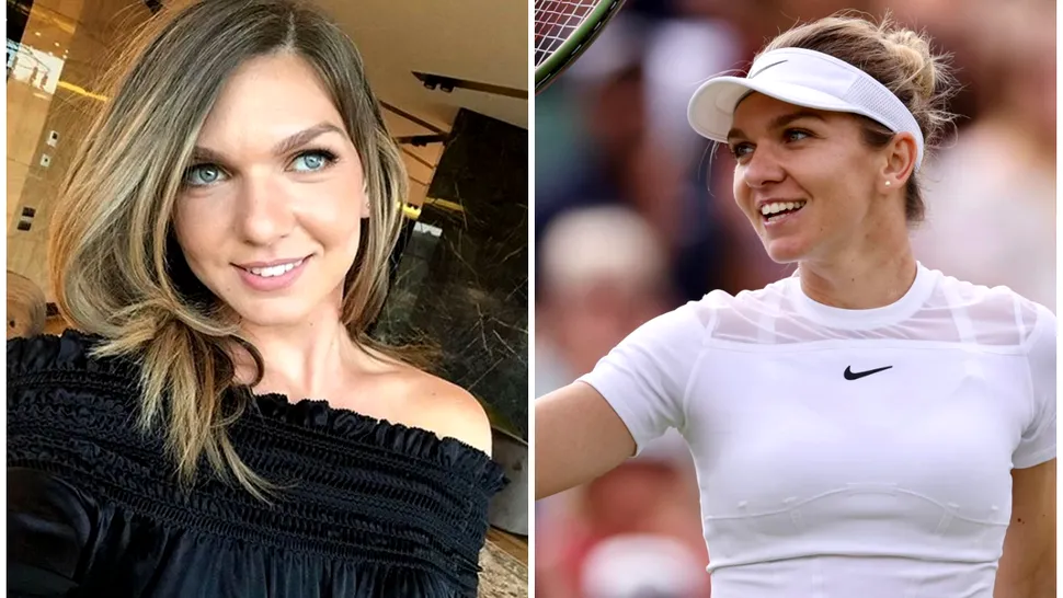 Simona Halep dă cărțile pe față despre noul iubit. A vrut ca toată ...