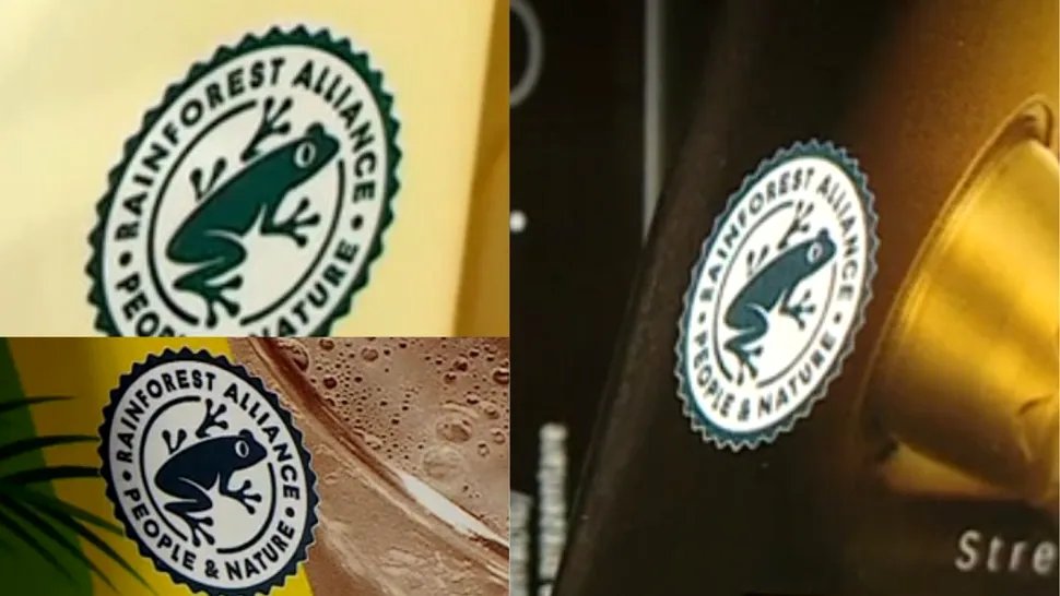 Ce semnifică broasca de pe etichetele produselor. Ce indică de fapt ...