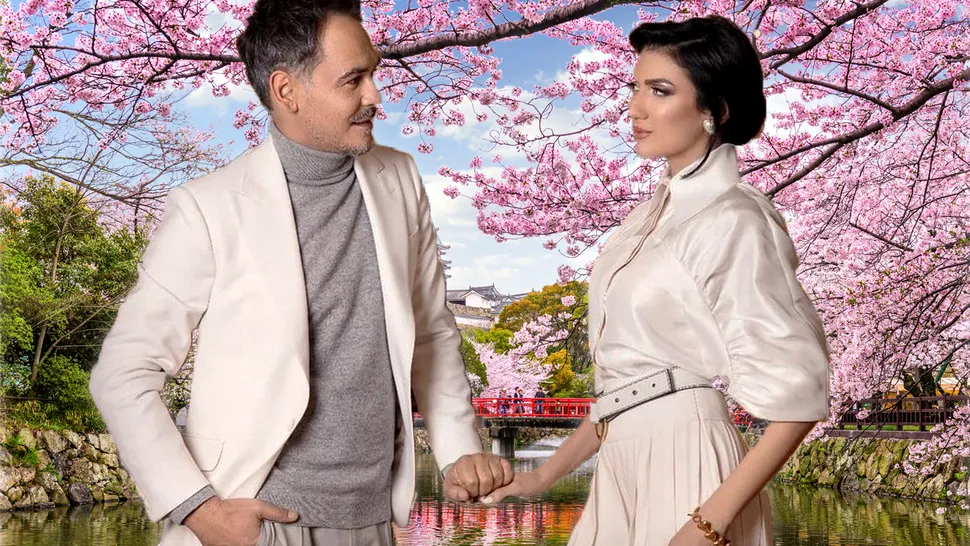 Răzvan Simion și Daliana Răducan, nuntă secretă în Japonia? Detaliul ...