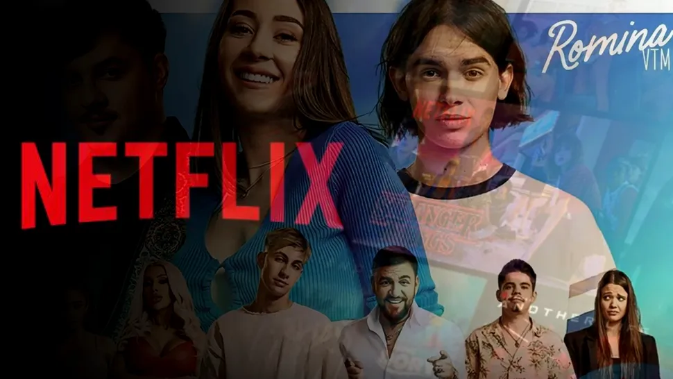 Când apare Romina VTM pe Netflix. Filmul românesc care a făcut ravagii ...