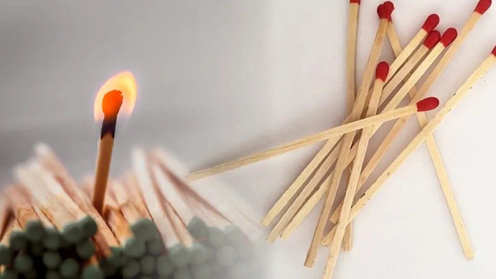 Care este pluralul cuvântului chibrit. Mulți români fac greșeala - Ego.ro