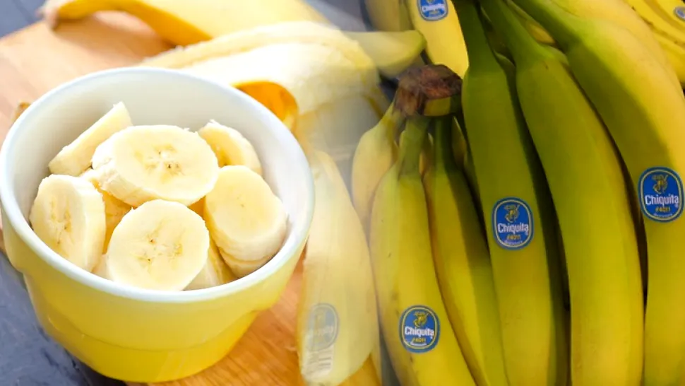 Ce semnificație are eticheta de pe banane. Nu mulți știu care este ...