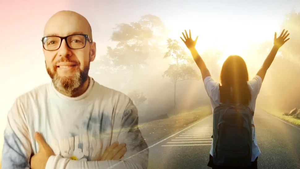 Psihologul Radu Leca, despre ce te distruge sau te ridică în viață ...