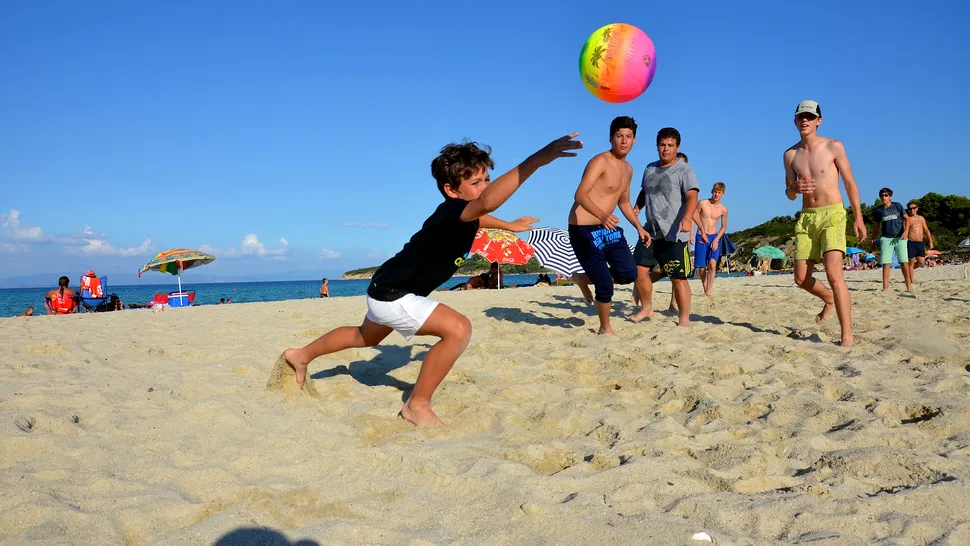 Tabere pentru copii la mare în vara 2023. Ce trebuie să știe orice ...