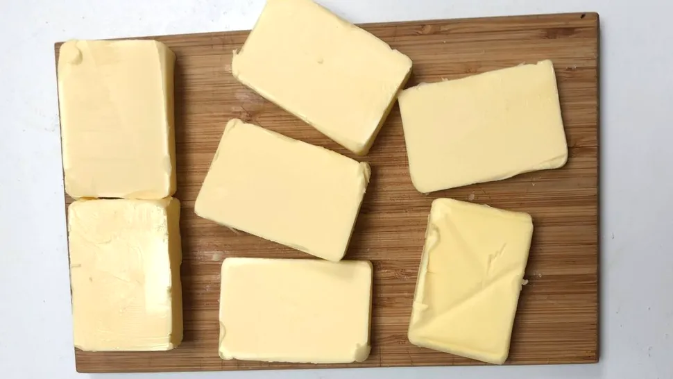 Care este cel mai bun unt pentru prăjituri. Trucul secret al ...