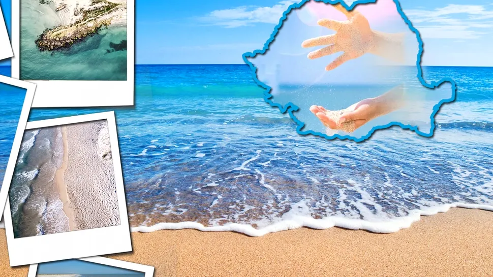 Cele mai frumoase plaje sălbatice din România. Locuri superbe, unde ...