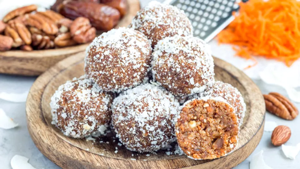 Bomboane delicioase de casă, sunt gata în 5 minute. Rețeta te va cuceri ...