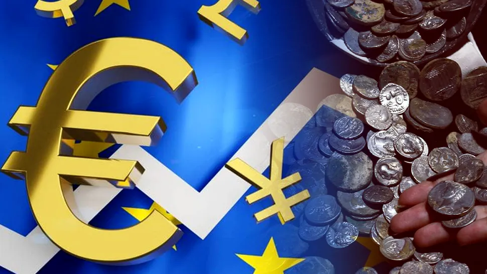 Cum arată noua monedă de argint lansată de BNR. Preţul de vânzare este ...