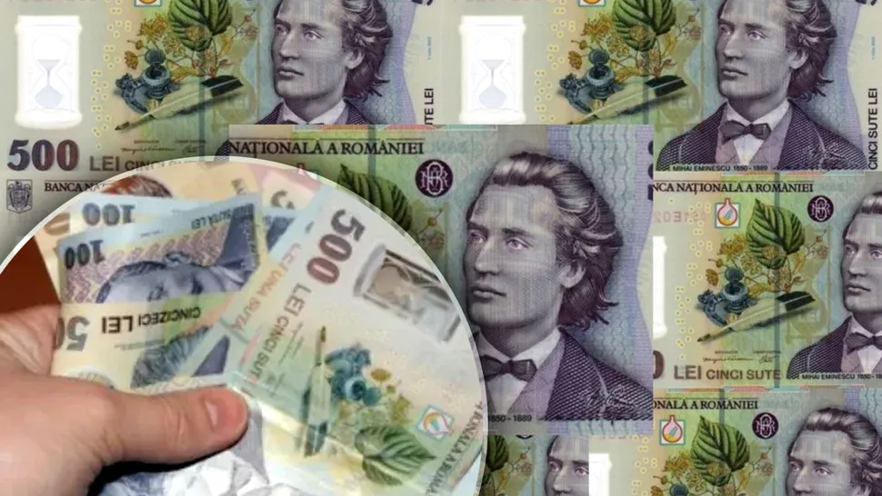 De ce bancnota de 500 de lei este atât de rară. Motivul e total ...