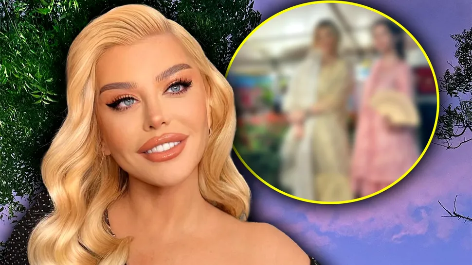 Imagini rare cu fiica Loredanei Groza. Cum arată Elena Boncea la 25 de ...