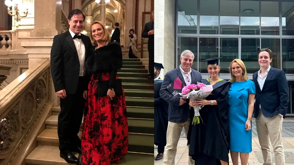 Ce diferență de vârstă e între Andreea Esca și Alexandre Eram. Mulţi au ...