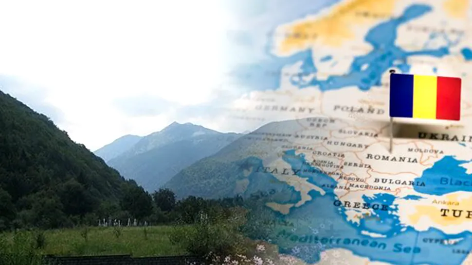 Localitatea din România cu cel mai lung nume. Sigur nu ai auzit de ea ...