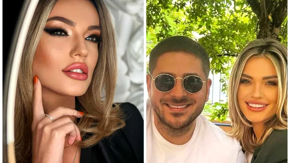 Numele special pe care îl va purta fiica Dianei Enache și a lui Ionuț ...