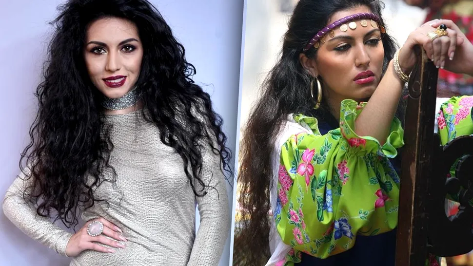 Ce are Doinița Oancea de pe platoul “Inimă de țigan” în casă ...