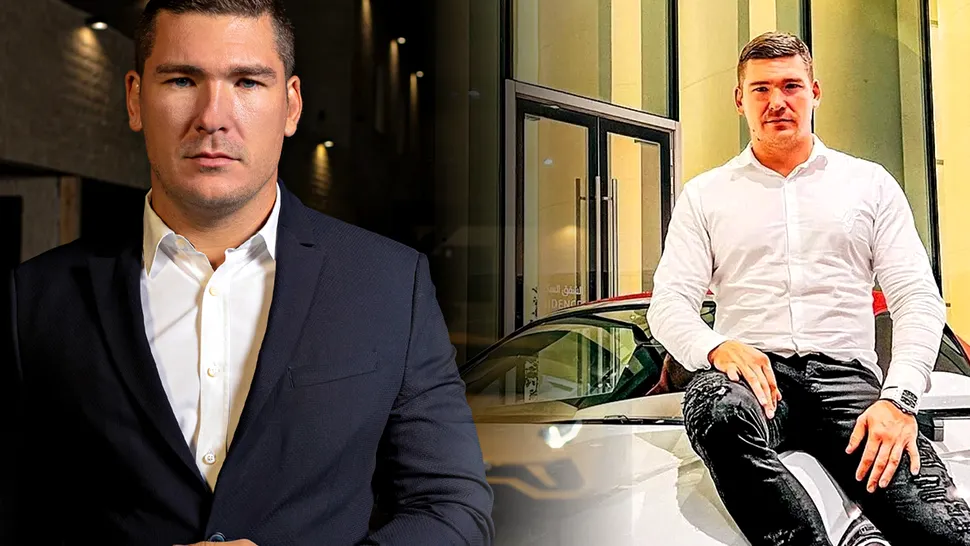 Ce meserii au de fapt părinții lui Călin Donca. Cu ce se ocupau înainte ...