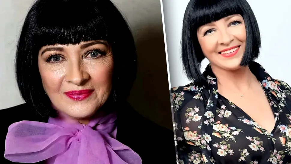 De ce nu își schimbă Neti Sandu tunsoarea. Vedeta Pro TV are acest look ...