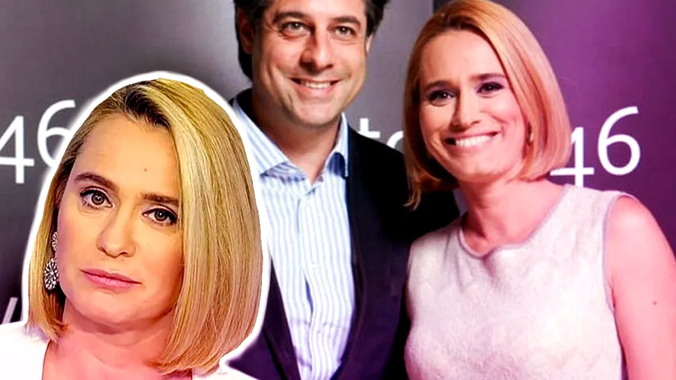 Imagine de colecție cu Andreea Esca și soțul ei, Alexandre Eram. Cum ...