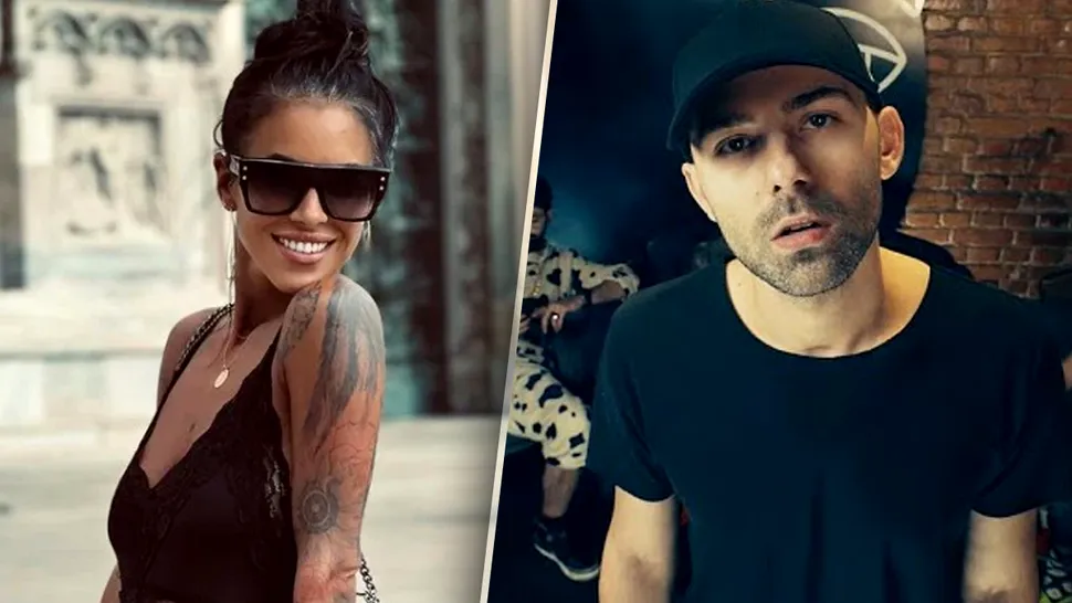 Livia Eftimie, decizie neașteptată în relația cu Spike. Nimeni nu a ...