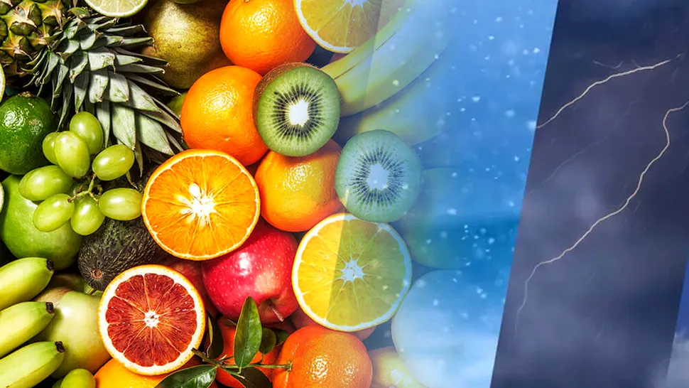 Top 10 fructe și legume care rezistă cel mai mult în condiții vitrege ...