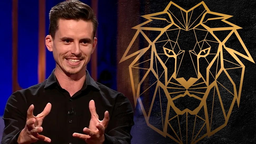 Cine este Nimrod Malinas de la Imperiul Leilor. Concurentul a dat ...