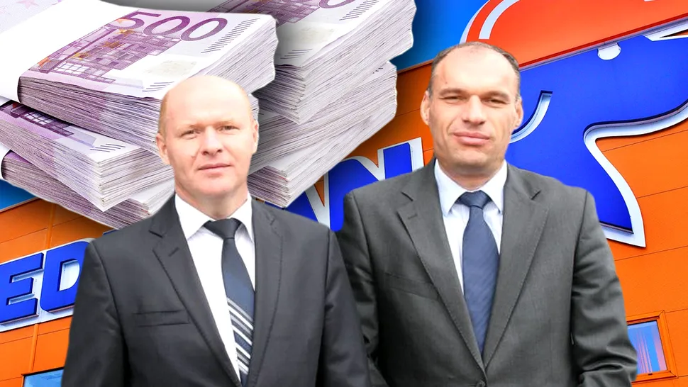 Cine va moșteni imperiul fraților Dedeman. Ea este cea mai bogată ...