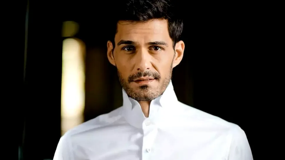 Noul serial românesc în care a fost cooptat George Burcea. Ce rol joacă ...