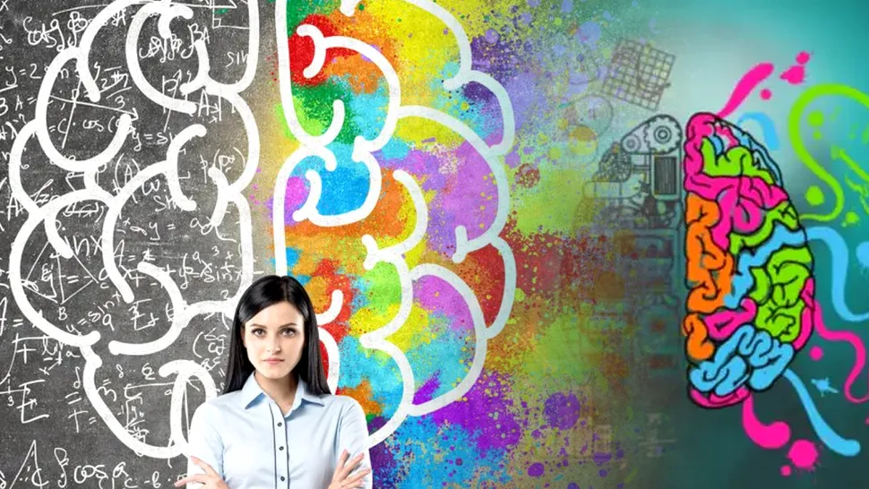 Test IQ viral. Ești un adevărat geniu dacă găsești diferențele din ...