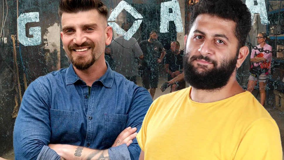 Când a luat naștere relația de prietenie dintre Sergiu Costache și ...