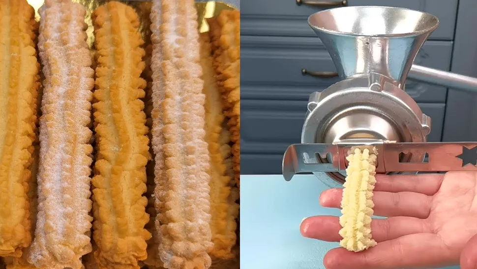 Pișcoturi de casă, rețeta bunicii. Ce să pui în aluat, așa ies fragezi ...