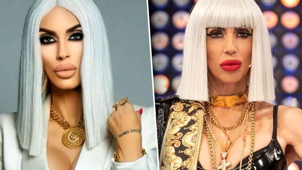 Raluca Bădulescu, apariție îngrijorătoare pe stradă. Vedeta e din ce în ...