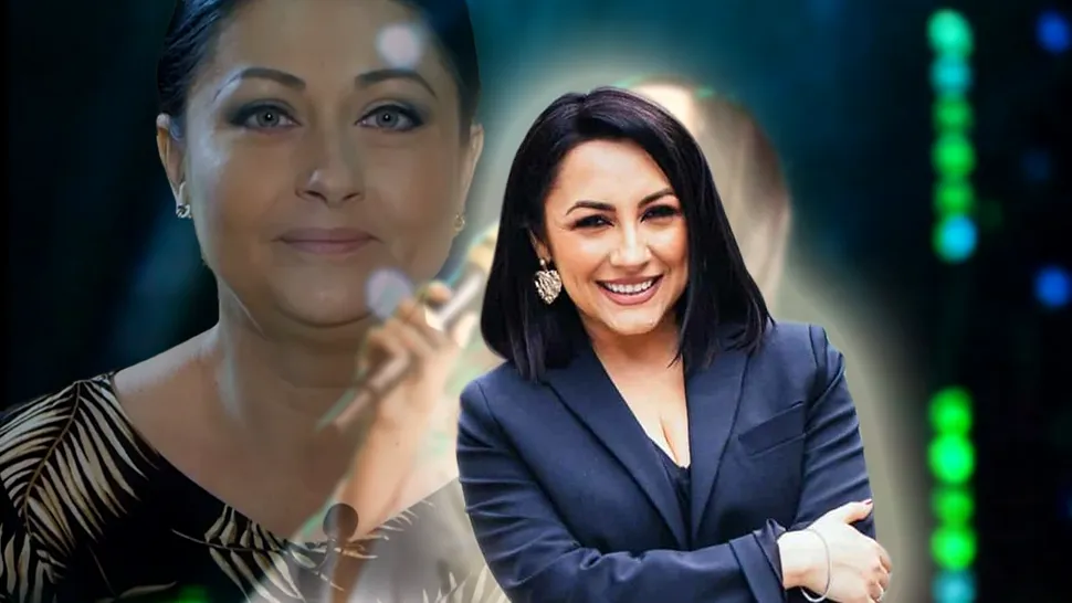 Val de reacții după ce Andra Măruță a apărut așa la un concert. Lumea a ...