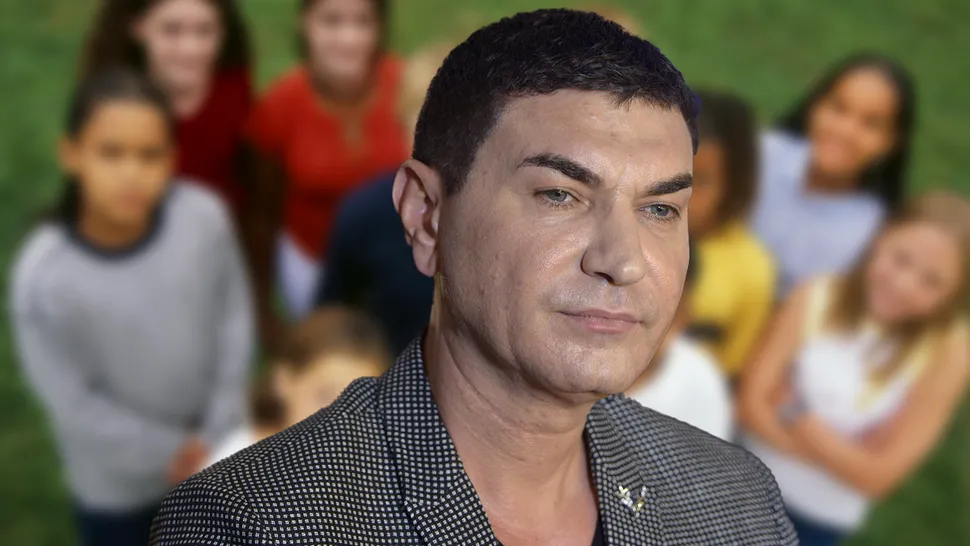 Cristi Borcea, adevărul despre femeile din viața lui. Câți copii are ...
