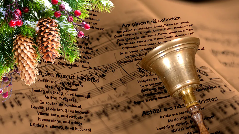 Ce colinde se cântă în Ajun de Crăciun, pe 24 decembrie. Ce înseamnă ...