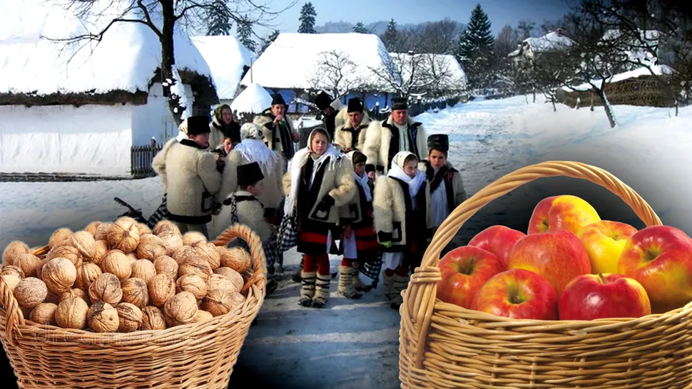 Ce este bine să le dai colindătorilor de Crăciun. Când se merge cu ...