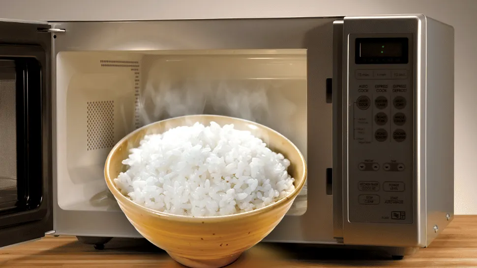 Cum faci orez fiert la microunde. Metoda simplă și rapidă pe care ...