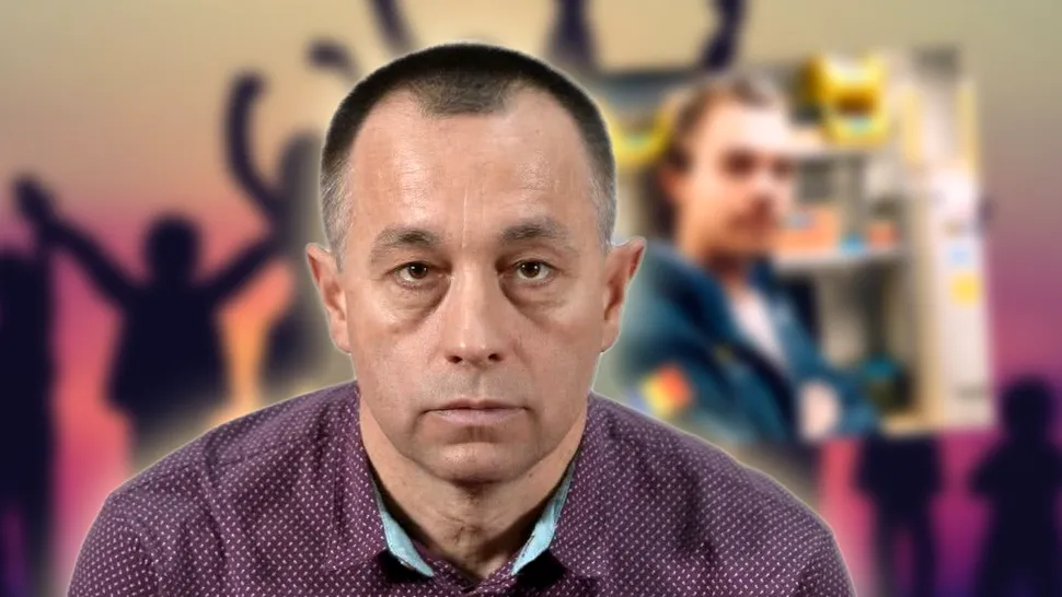 Pe Cătălin Tolontan îl știe multă lume, însă câți copii are. Imagini ...