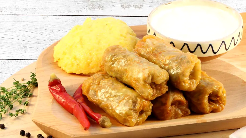 Ce să nu pui niciodată în compoziția de sarmale. Ingredientul care le ...