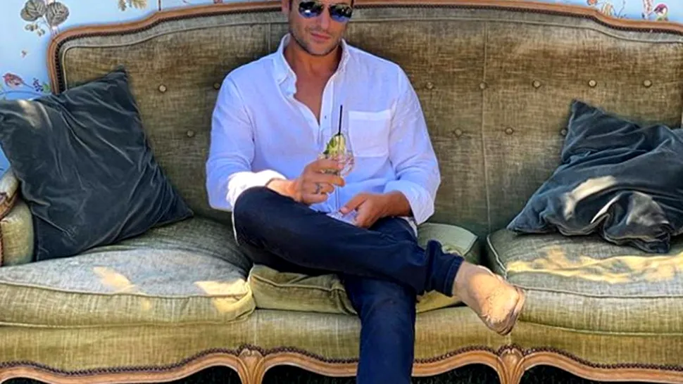 Trebuie să vezi imaginile cu fratele lui Radu Vâlcan. Cum arată ...