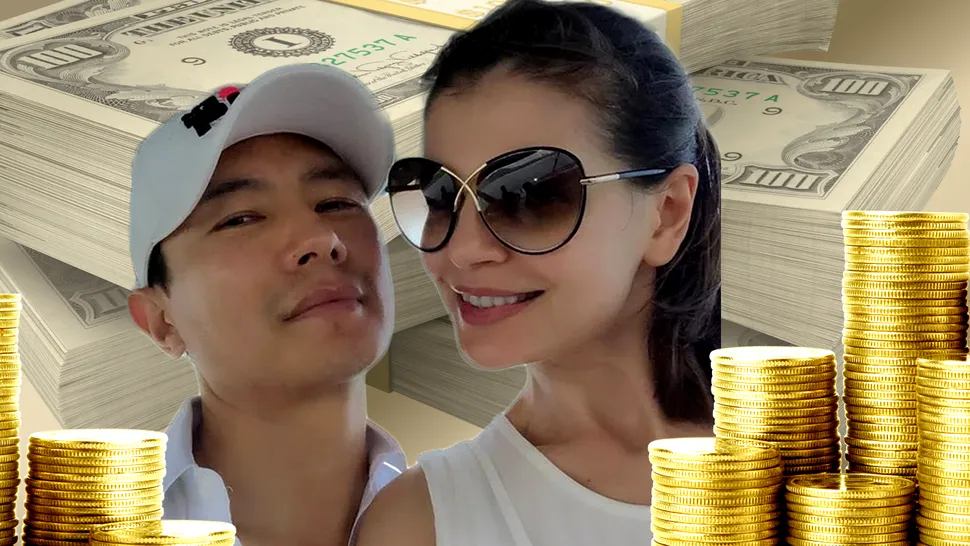 Câți bani are Mr. Pink, de fapt. Incredibil ce s-a aflat despre soțul ...