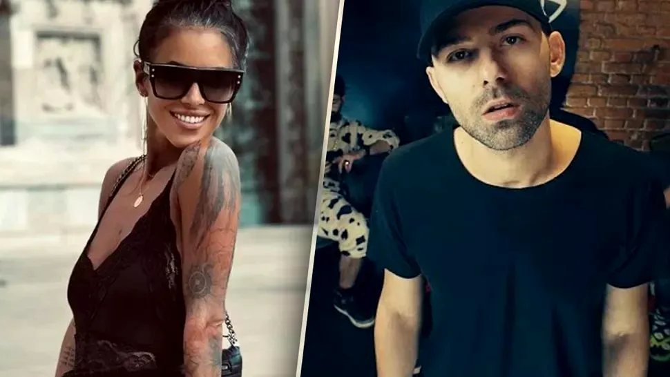 Spike și Livia s-au despărțit deja? Mesajul din două cuvinte care a ...