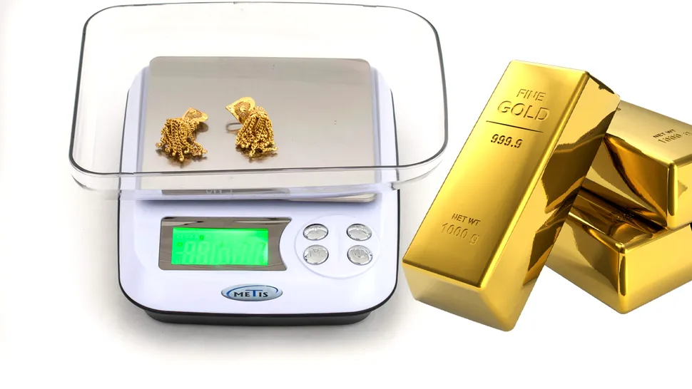 Cât costă gramul de aur în 2024. Factorii în funcție de care este ...
