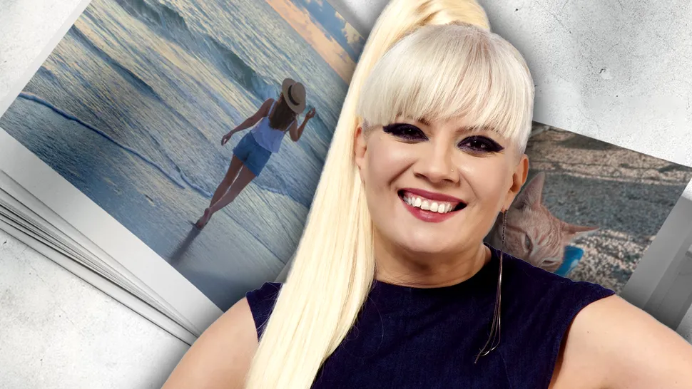 Catinca Roman, total schimbată în tinerețe! Cum arăta înainte să-și ...