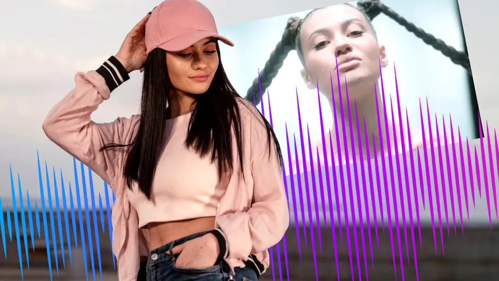 Cine este Erika Isac, tânăra care a lansat controversata melodie ...