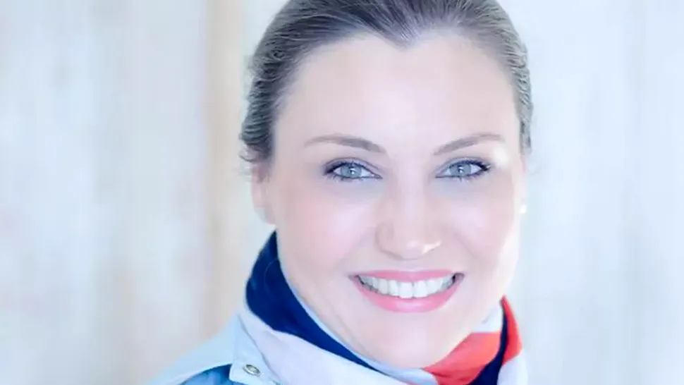 Daniela Nane, primele declarații după ce a fost prinsă sărutându-se cu ...