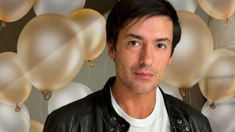 Radu Vâlcan, imagini de senzație. Cum arăta prezentatorul de la Insula ...